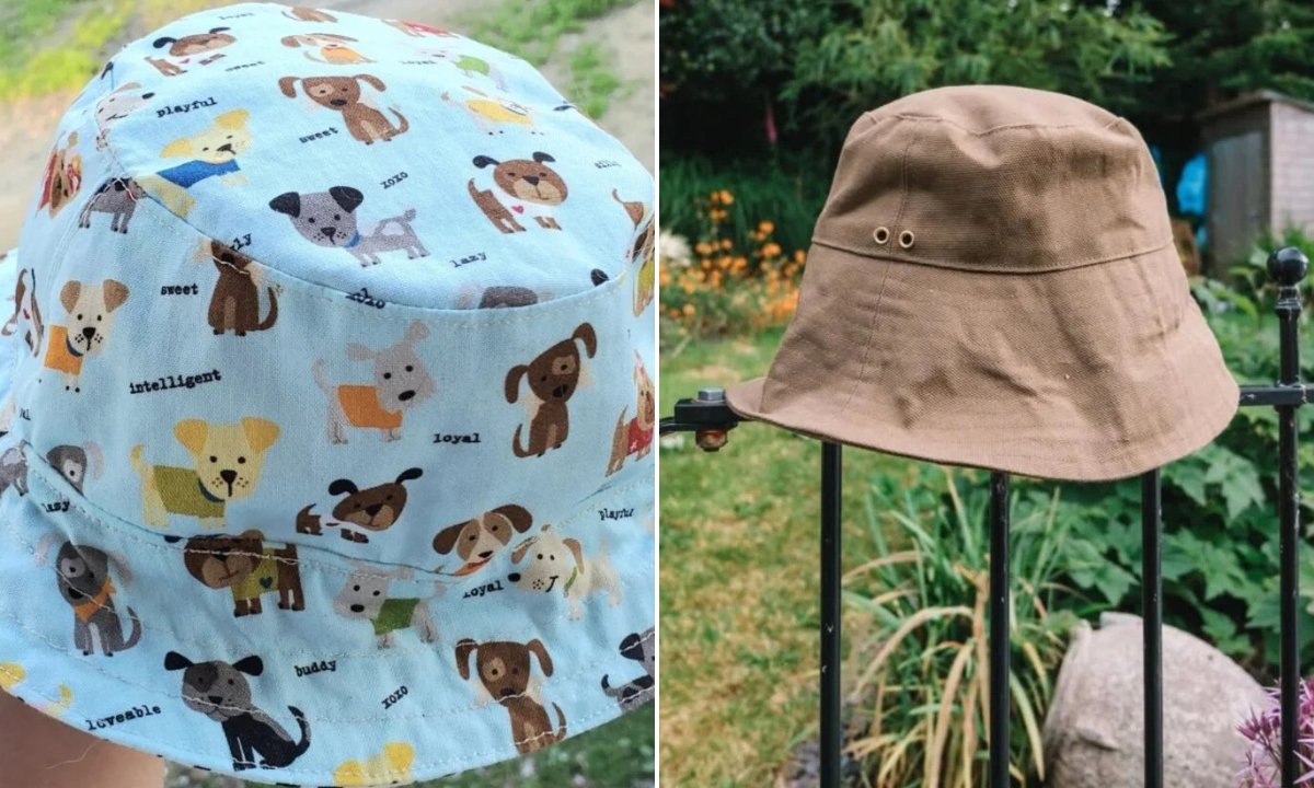 10 Free Bucket Hat Sewing Pattern for 2026 – THE DIYERA